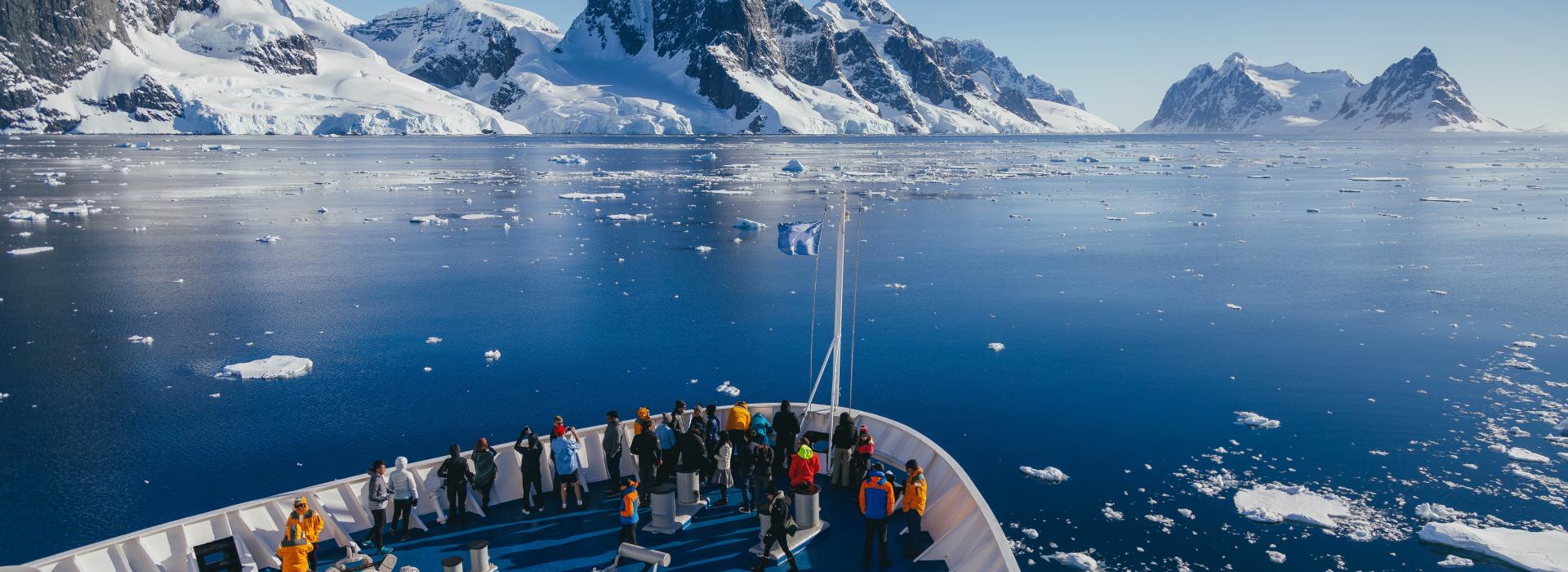 Home | Quark Expeditions